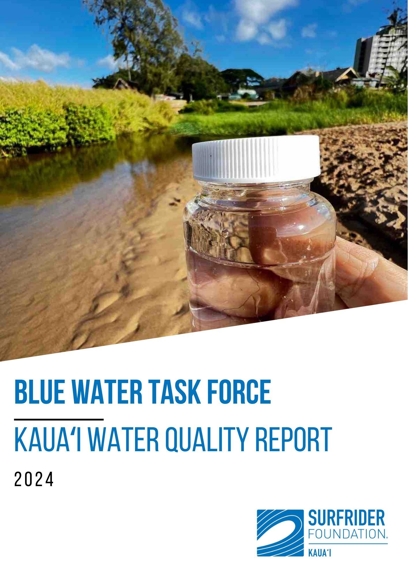 Kauai Blue Water Task Force